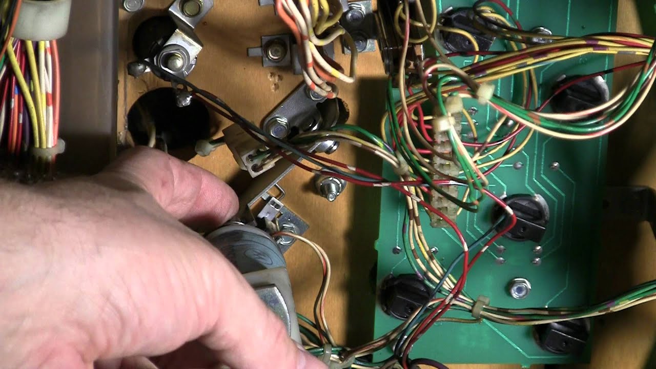 Repairing a broken Pinball coil slingshot/ball kicker - Pt 1 ...