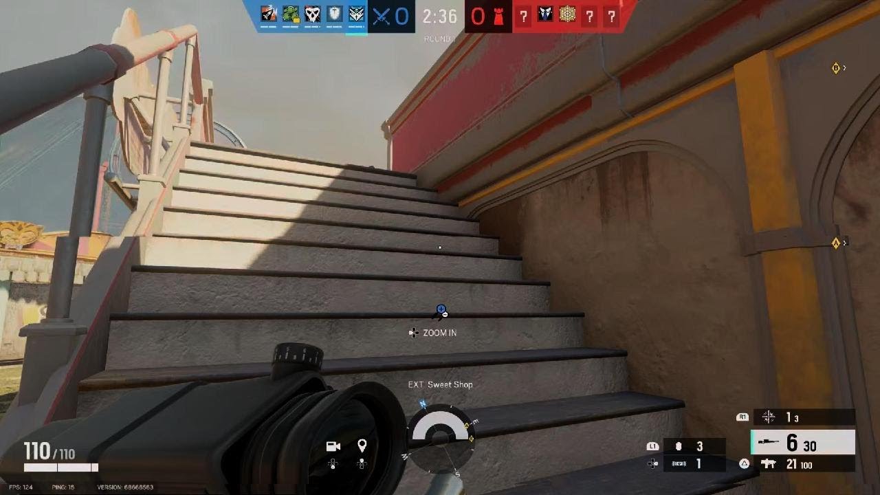 Bob Clancy's Rainboo Seven - YouTube