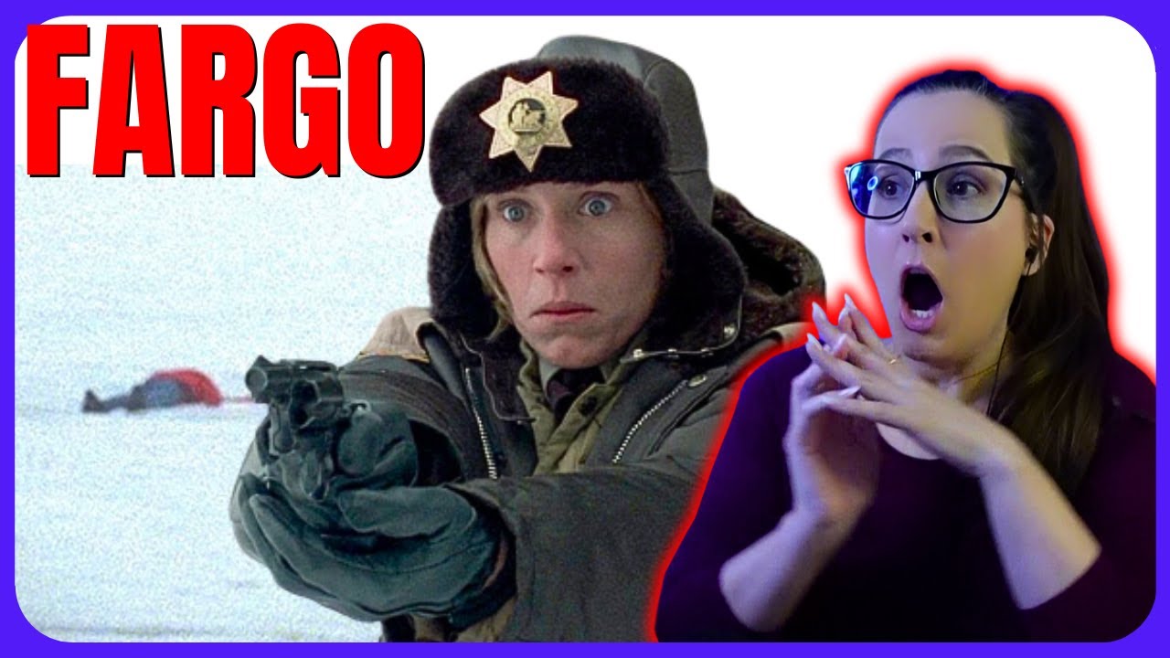 *FARGO* First Time Watching MOVIE REACTION - YouTube