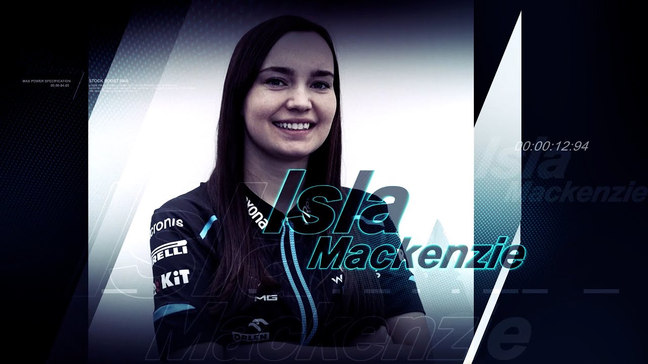 360 | Isla Mackenzie | BBC ALBA - YouTube