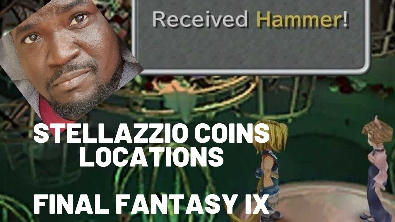 Findind The Stellazzio Coins | The Queen's Favour Trophy | Whats Your ...