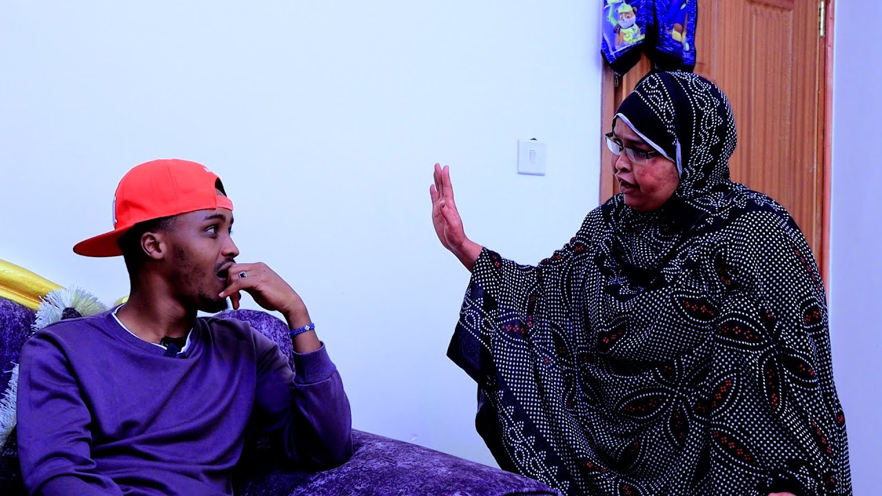 QISO DHAB AH BABY CASH S2 PART 23 ShORT Filin by abwanad faadumo - YouTube