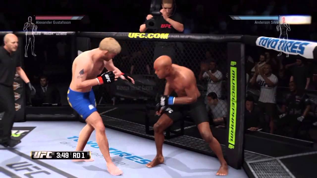 UFC Knockouts Compilation 5 - YouTube
