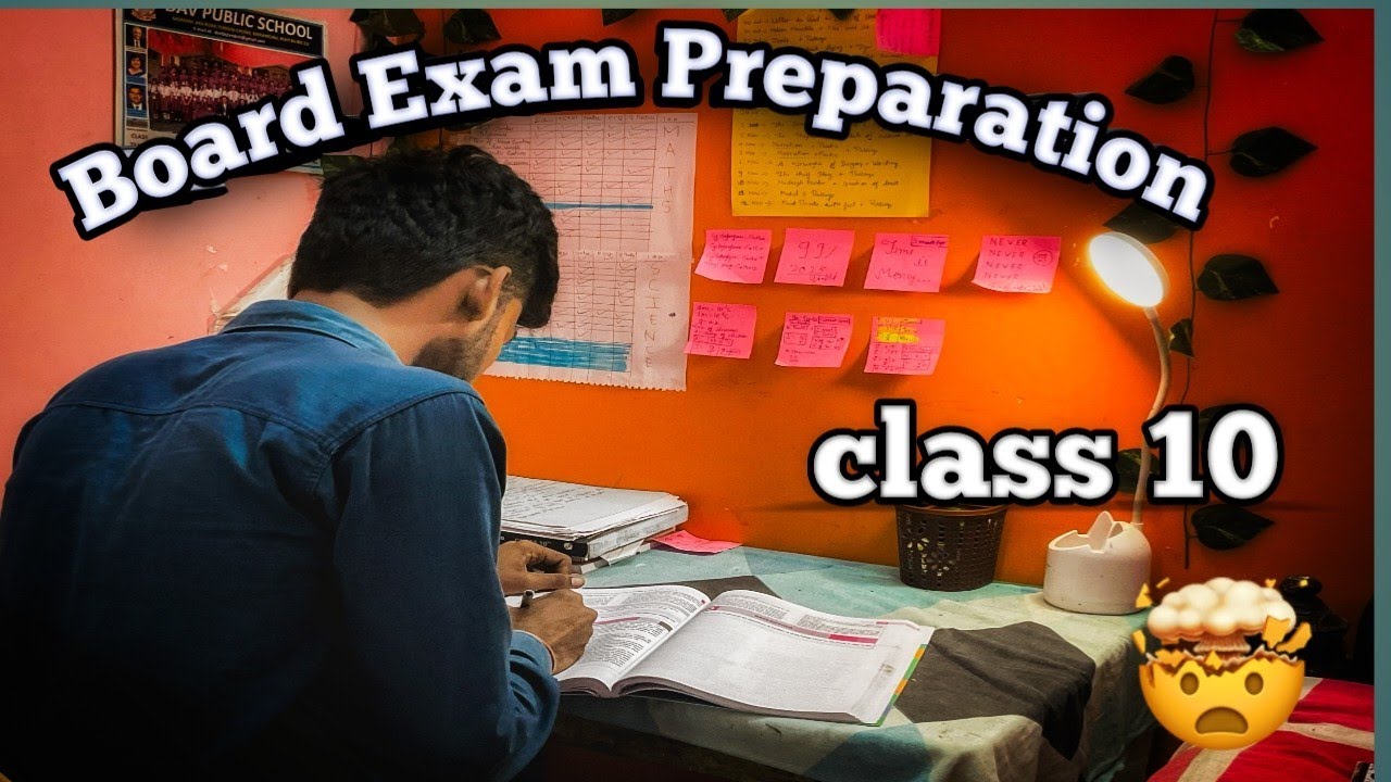 Life of cbse Class 10 student Hectic day #class10th #studyvlog #pw ...