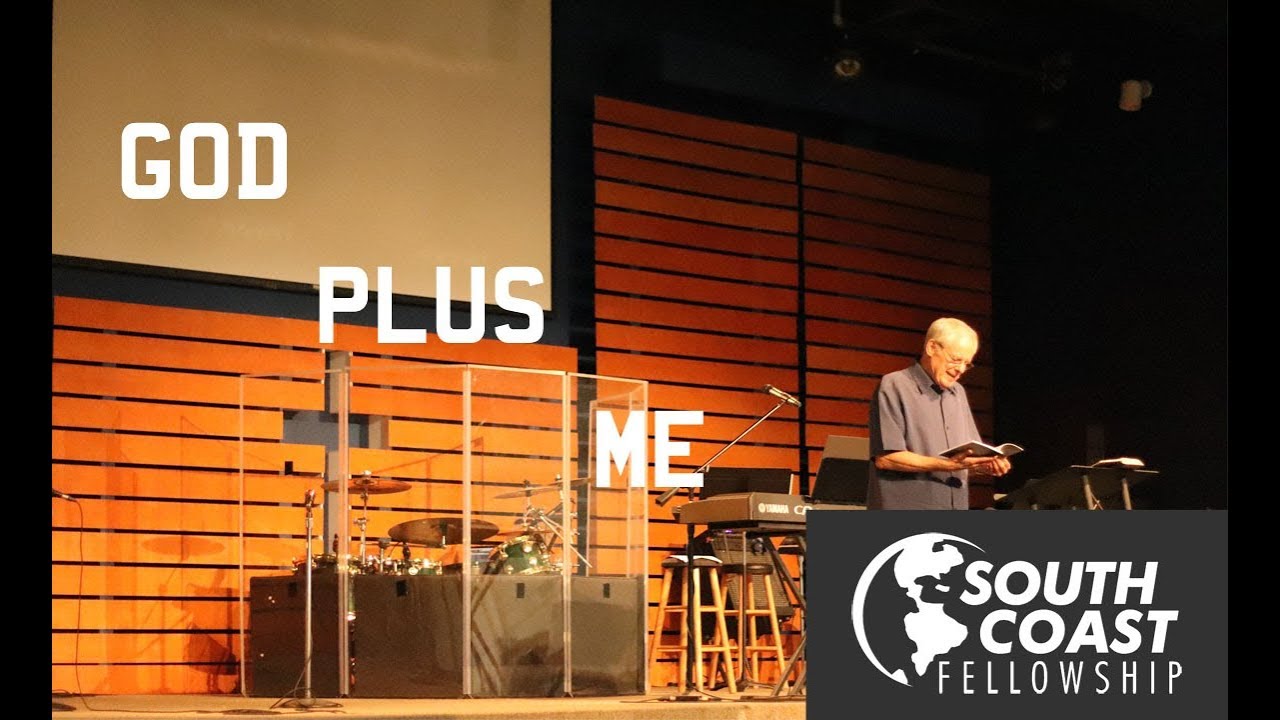 God Plus Me - YouTube