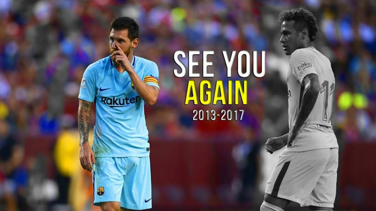 Messi & Neymar | MN Best Friends | Best Partners - YouTube