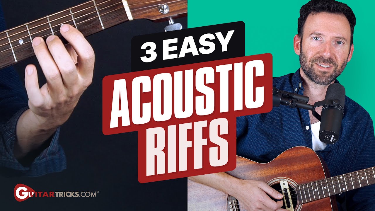 Take A Guitar Solo NOW! - Beginner Guitar Lesson | Guitar Tricks - YouTube