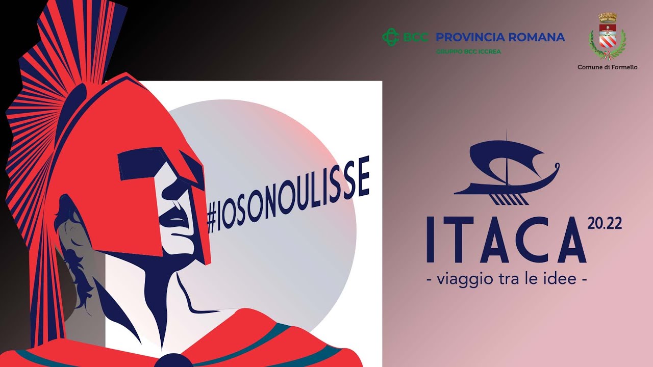 ITACA 20.22 - Viaggio tra le idee - Domenica 11 Settembre 2022 - Ore 10 ...