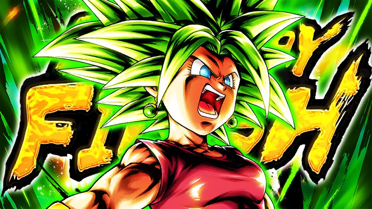 THE NEXT LF??? GREEN KEFLA GOING CRAZY IN TODAY'S META?! - Dragon Ball ...