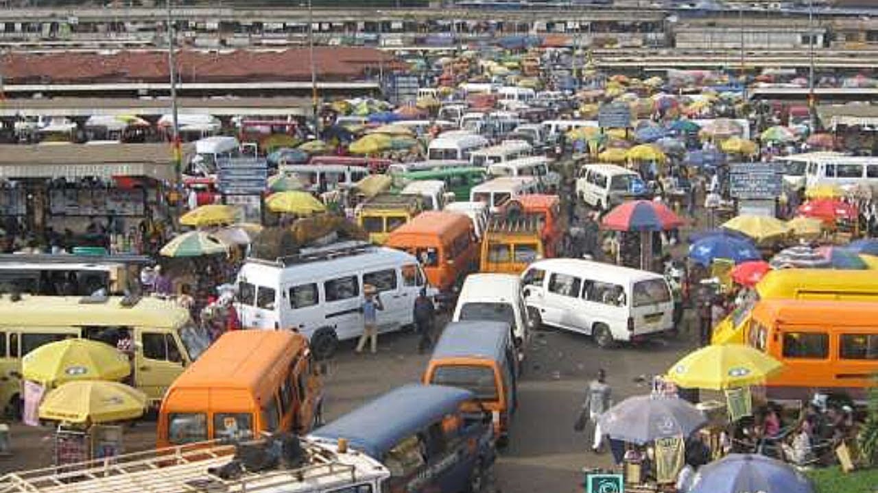 Seeker Review | Nkawkaw Township Tour | Trending Ejisu Timber ...