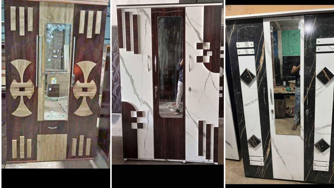 particle almari design | almari design | wardrobe design | wardrobe new ...