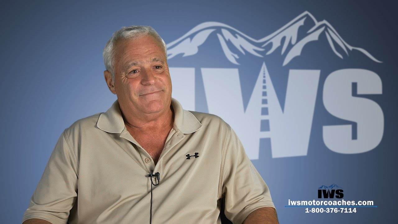 IWS Motorcoaches Testimonial - Bill 2017 Renegade Classic - YouTube