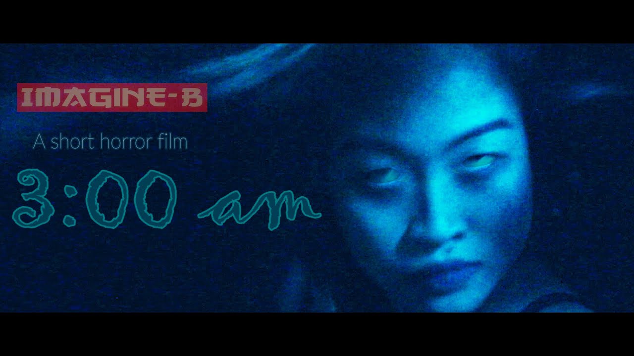 3:00AM- A short horror movie - YouTube