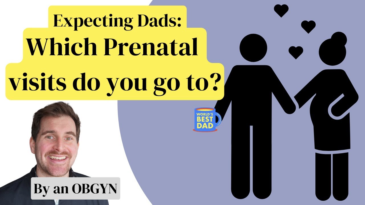 Common FAQ about Prenatal Visits for Expecting Dads || Dude Expecting ...