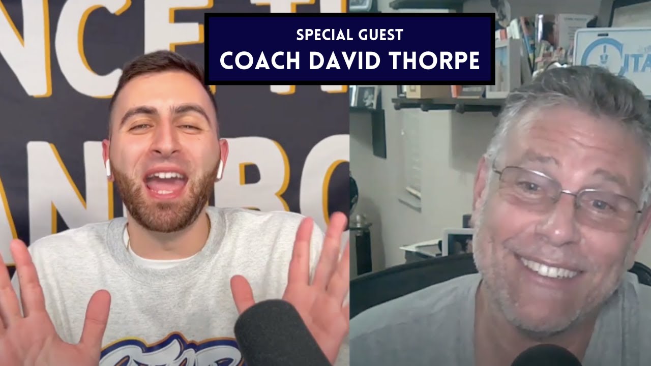 Coach David Thorpe - Former ESPN Lead Analyst & "The Godfather of ...