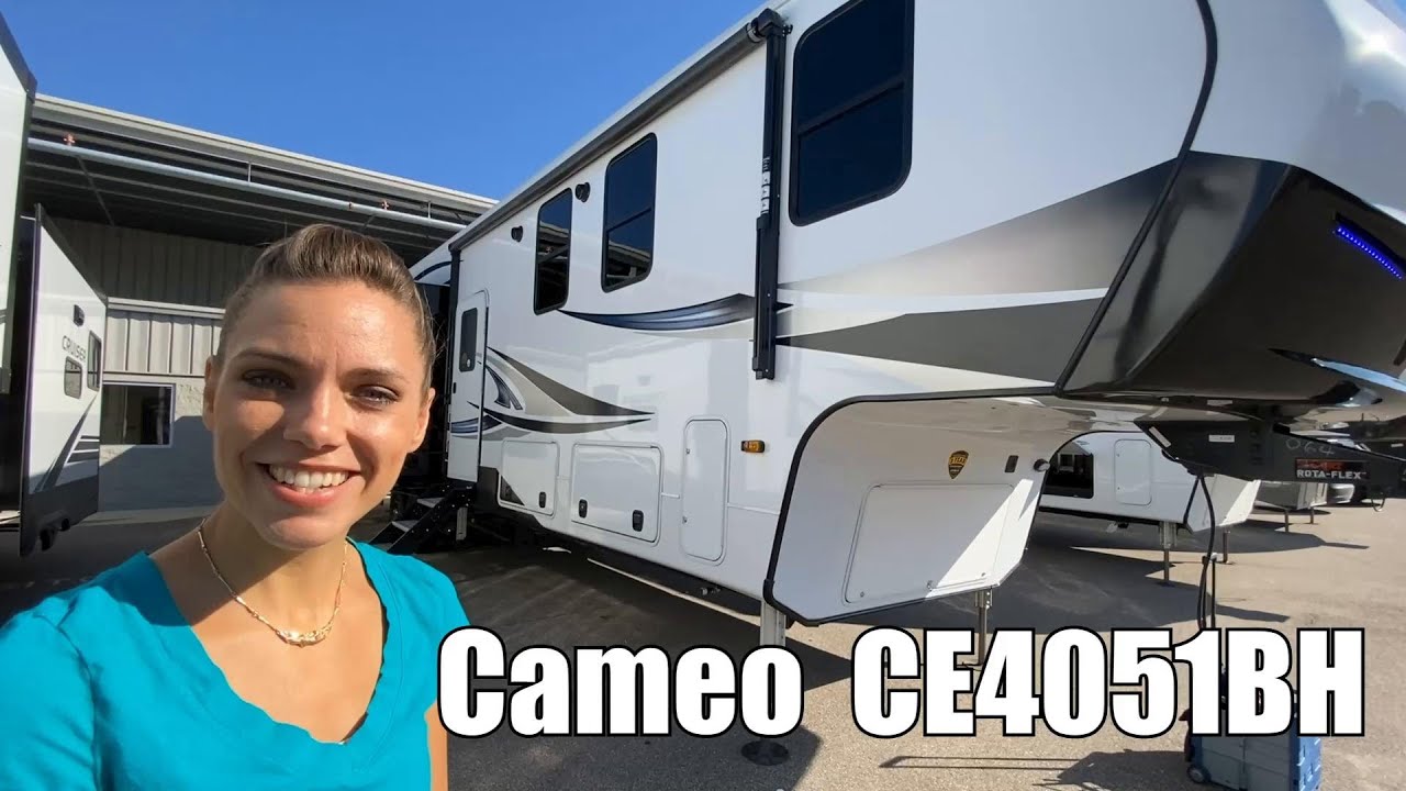 CrossRoads RV-Cameo-CE4051BH - YouTube