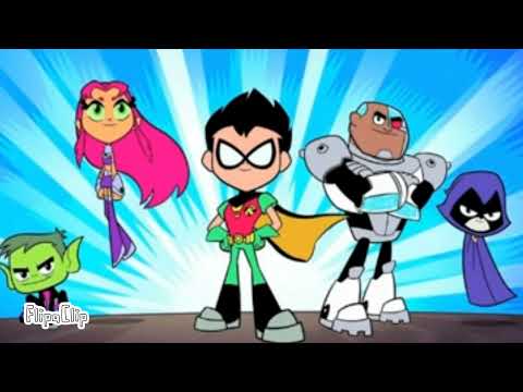 Teen Titans Go Rant - YouTube