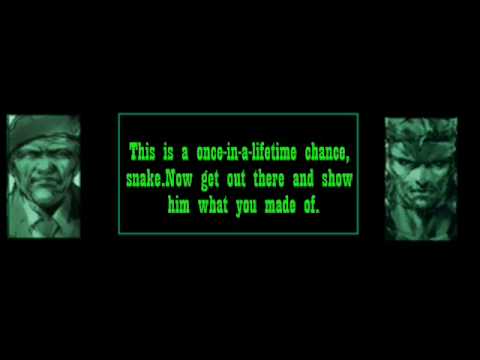 Solid Snake - Calling bloopers (SSBB) - YouTube