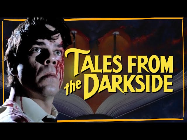 Librarian Of The Dead Film Review Tales From The Darkside The Movie