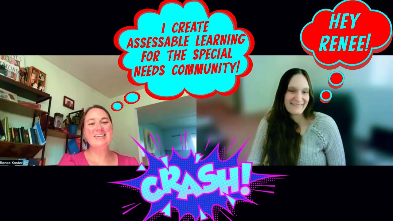 How Renee Creates Accessible Learning for the Special Needs Community ...