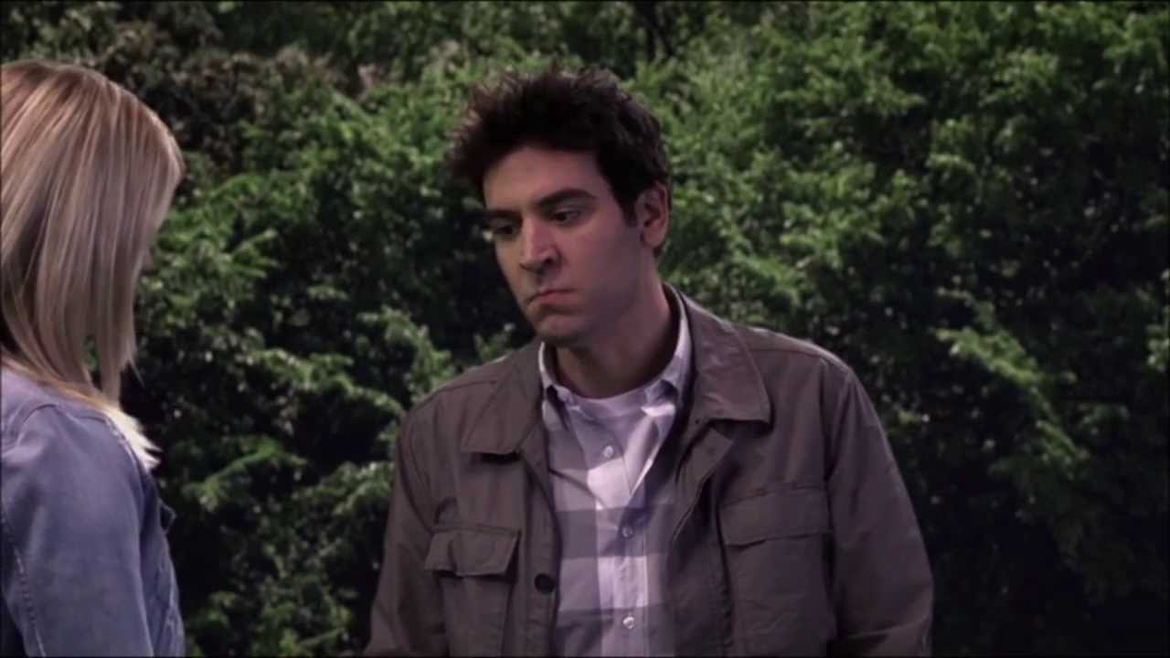 Ted Mosby a szerelemről - How I Met Your Mother S09 E17 (részlet) - YouTube