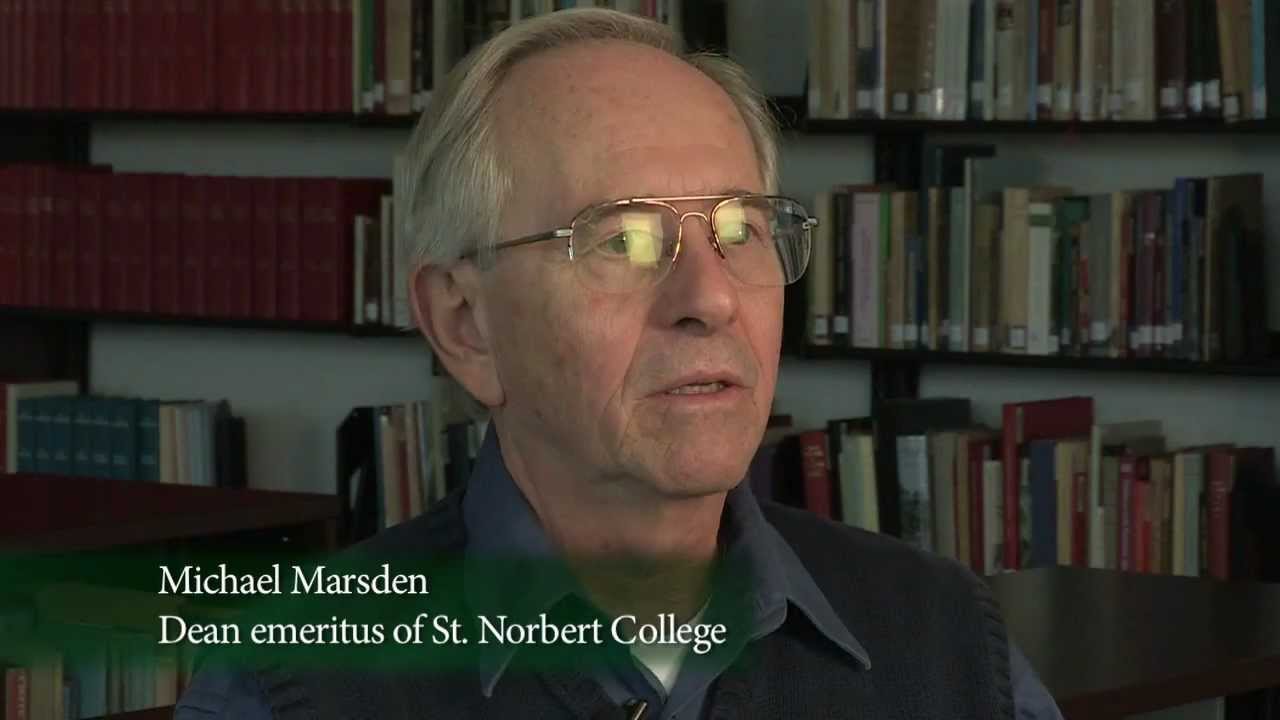 Marsden Reflects on His Career - YouTube