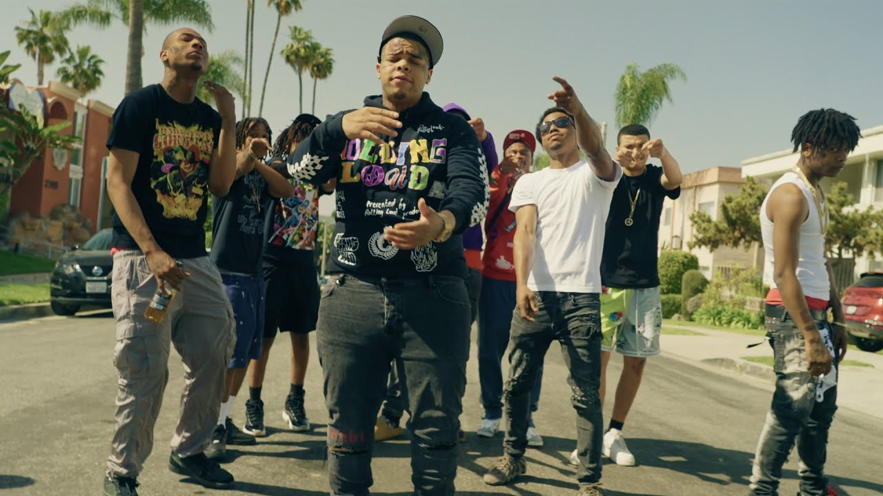 Baby Stone Gorillas - Elite (Official Video) - YouTube