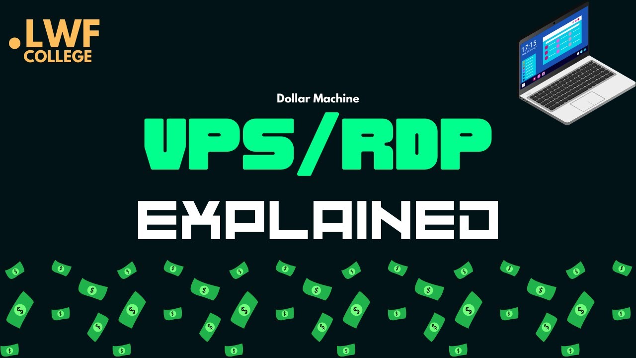 VPS /RDP | Complete Guide for Beginners | Benefits, Uses & How to Earn ...