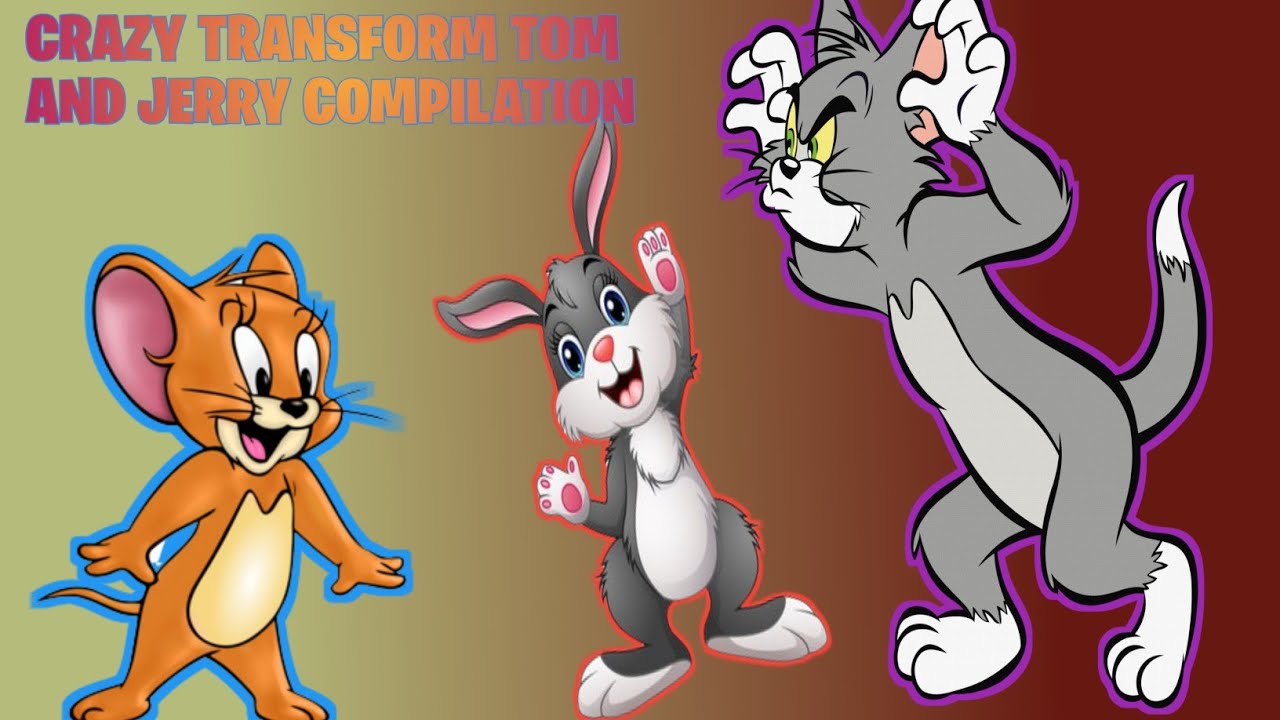 tom and jerry in english!tom and jerry classic cartoon compilation ...