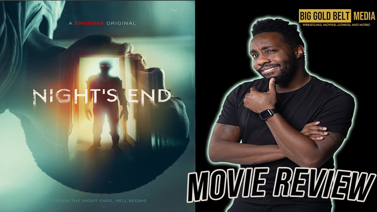 Night's End - Review (2022) | Geno Walker, Kate Arrington | SHUDDER ...