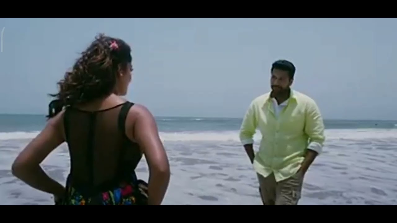 kannala kannala song from thani oruvan☺ - YouTube