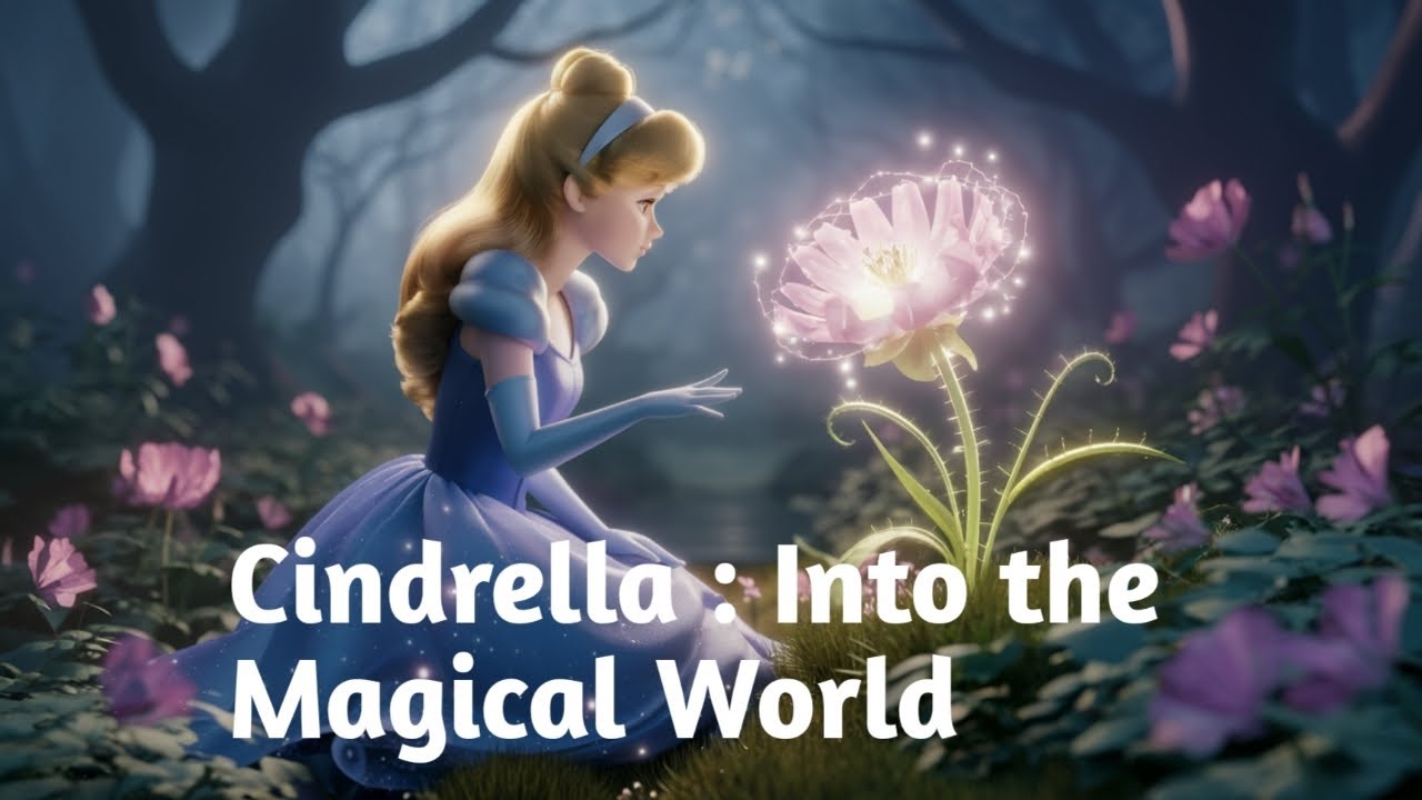 Cindrella :Into the Magical World - YouTube