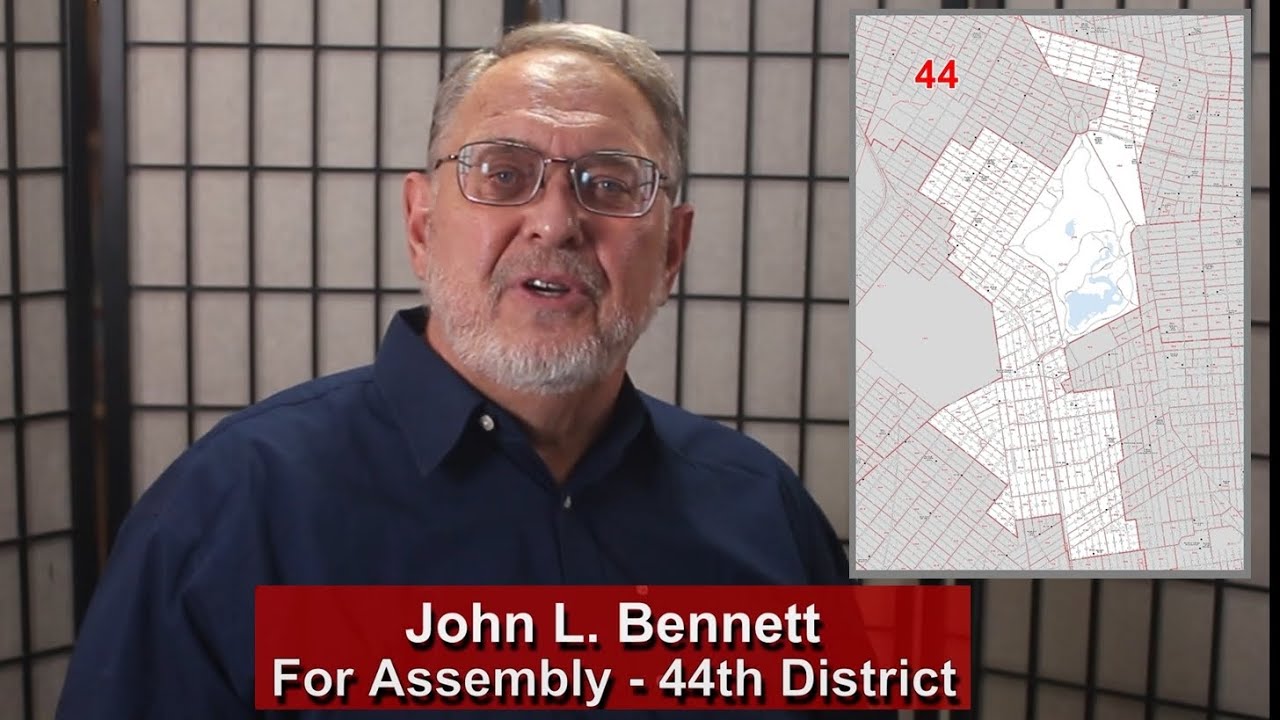 John Bennett Introduction - YouTube