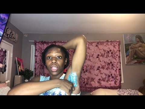 HOW TO: At Home Brazilian / Armpit Wax Tutorial | DIY Brazilian Waxing | Tina'Fae