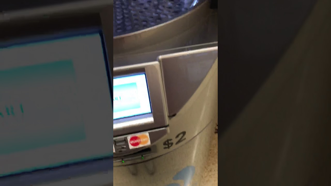 Optic Wash - YouTube