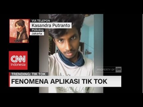 Fenomena Tik Tok, Kasandra: Mental Anak Indonesia Belum Siap ...