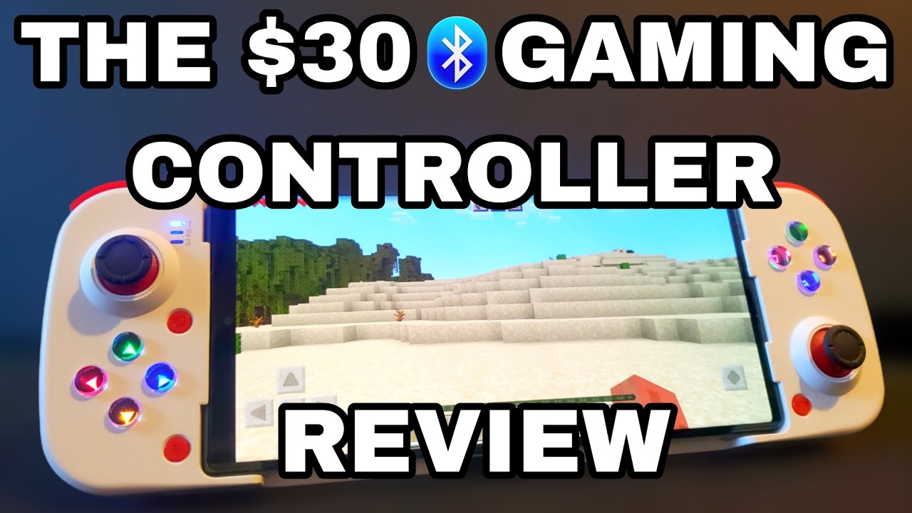 The BSP D3 Gaming Controller - "Is it worth it?" - Review - YouTube