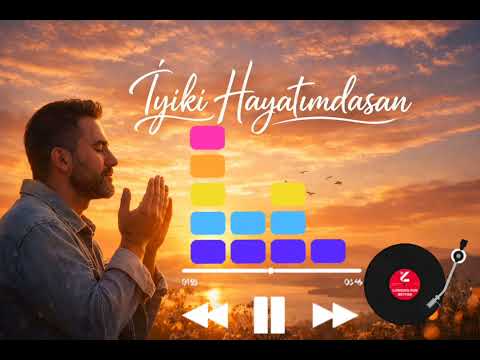 İyi ki hayatımdasın