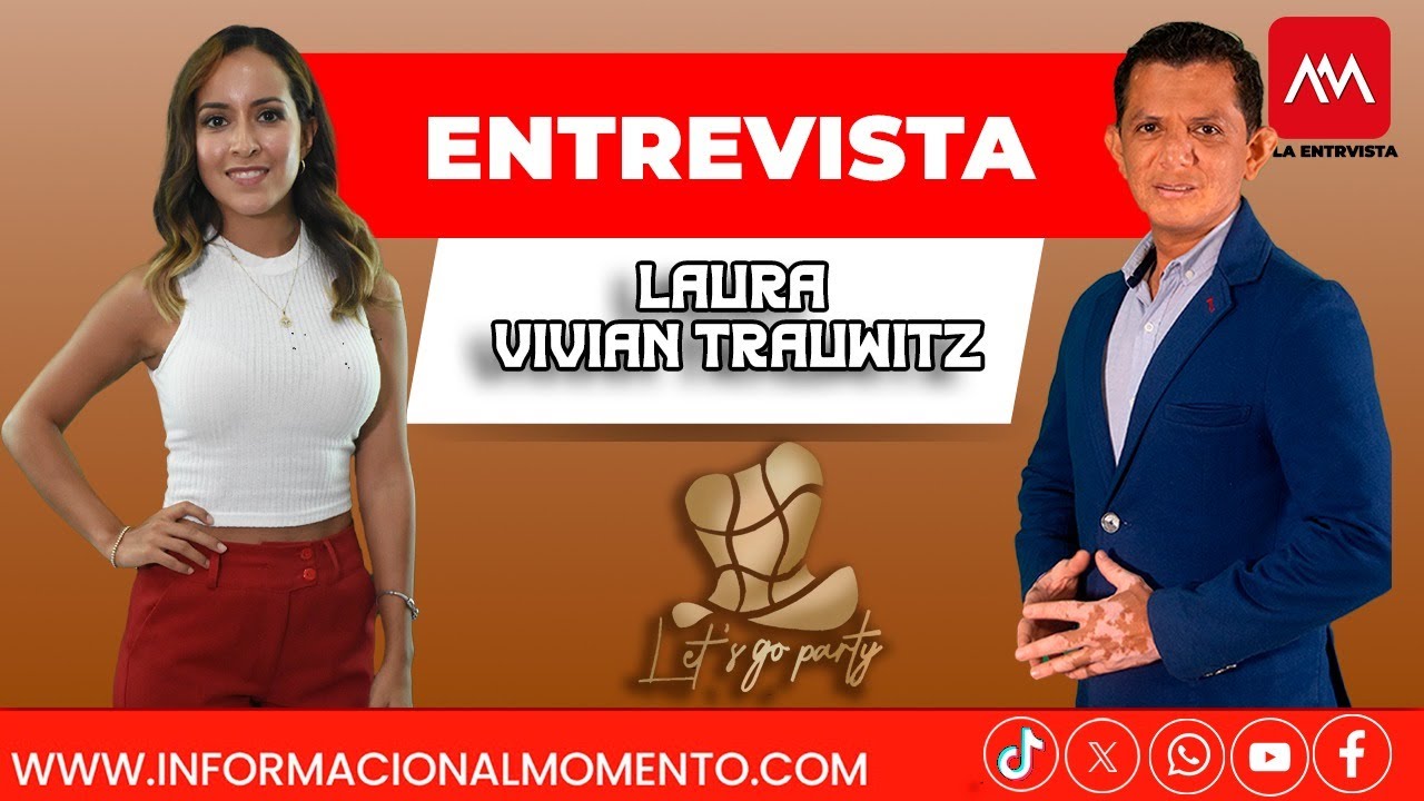 La Entrevista con Laura Vivian Trauwitz - YouTube