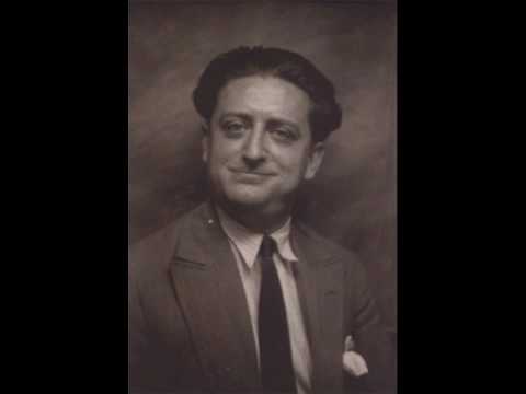 Mario Pilati - Furlana for orchestra (1929) [Adriano] - YouTube