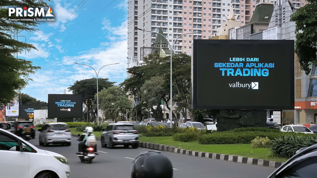 Valbury at Surabaya - OOH Campaign by Prisma Advertising - YouTube