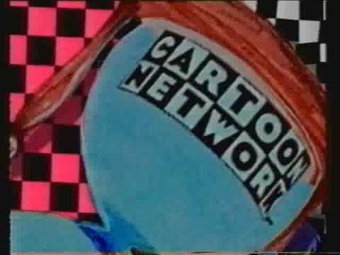 Optus Vision - Cartoon Network Promo (1996) - YouTube
