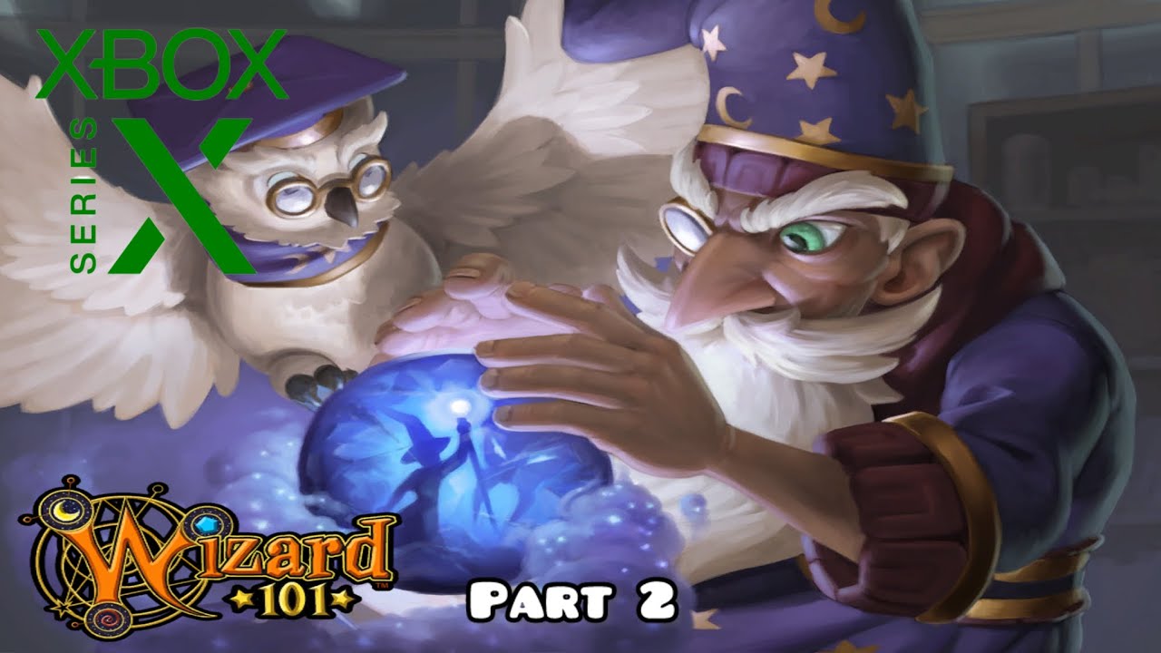 Wizard101 Console Gameplay WalkThrough Part 2… - YouTube