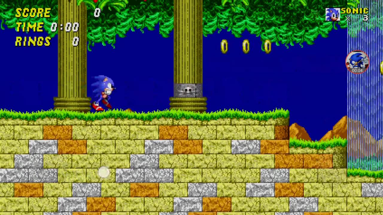 Sonic 2 let's play part 3 - YouTube