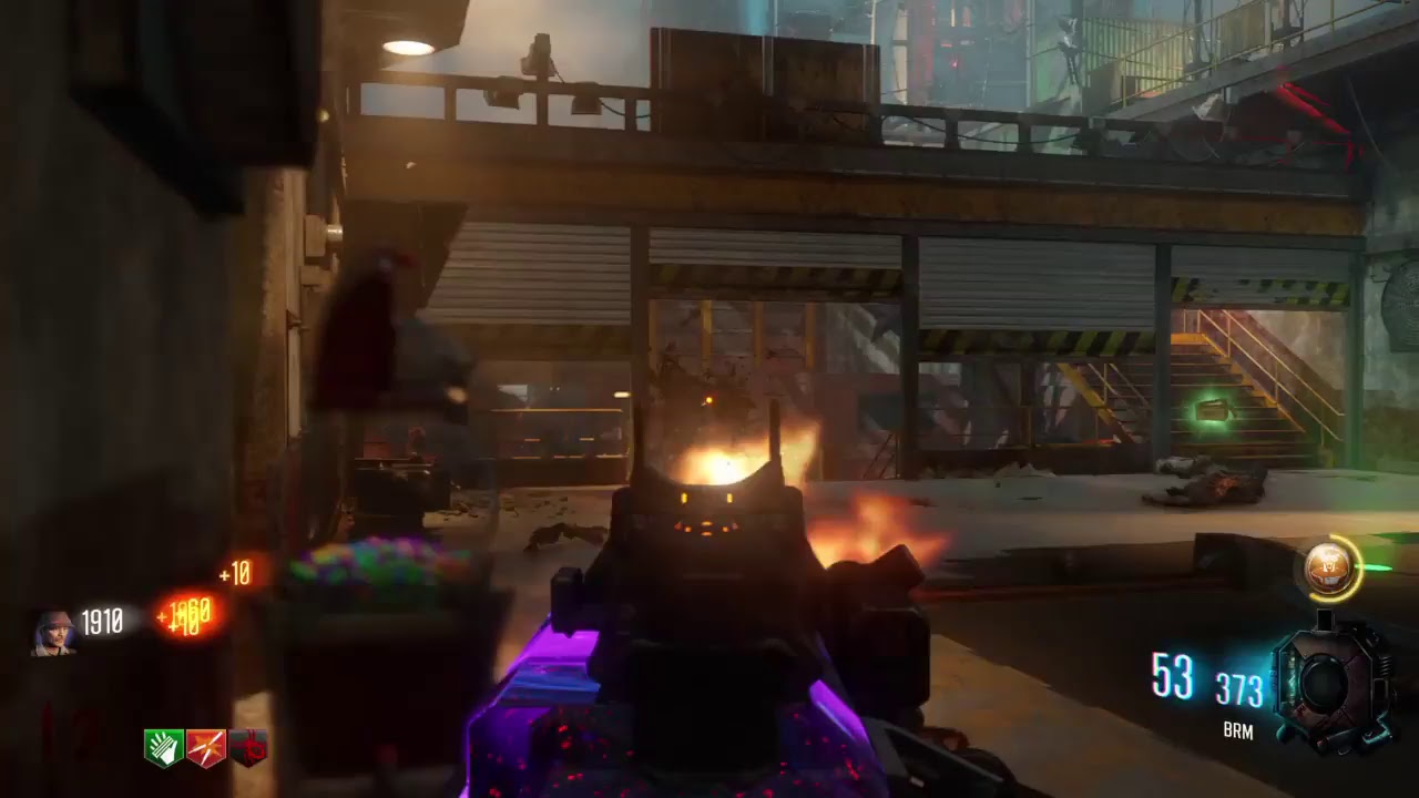 Call of duty bo3 zombies - YouTube