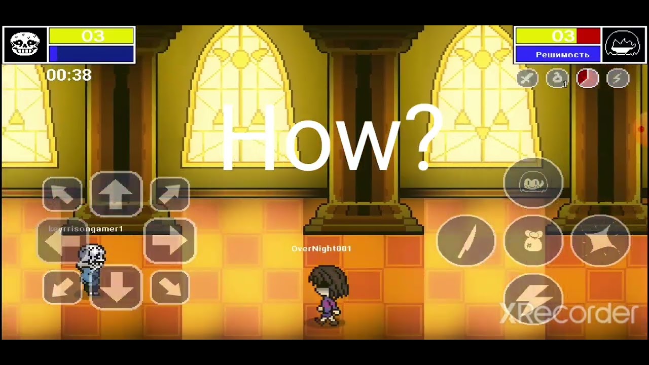 Bonetale multiplayer (bonetale 1.5.1.3) - YouTube