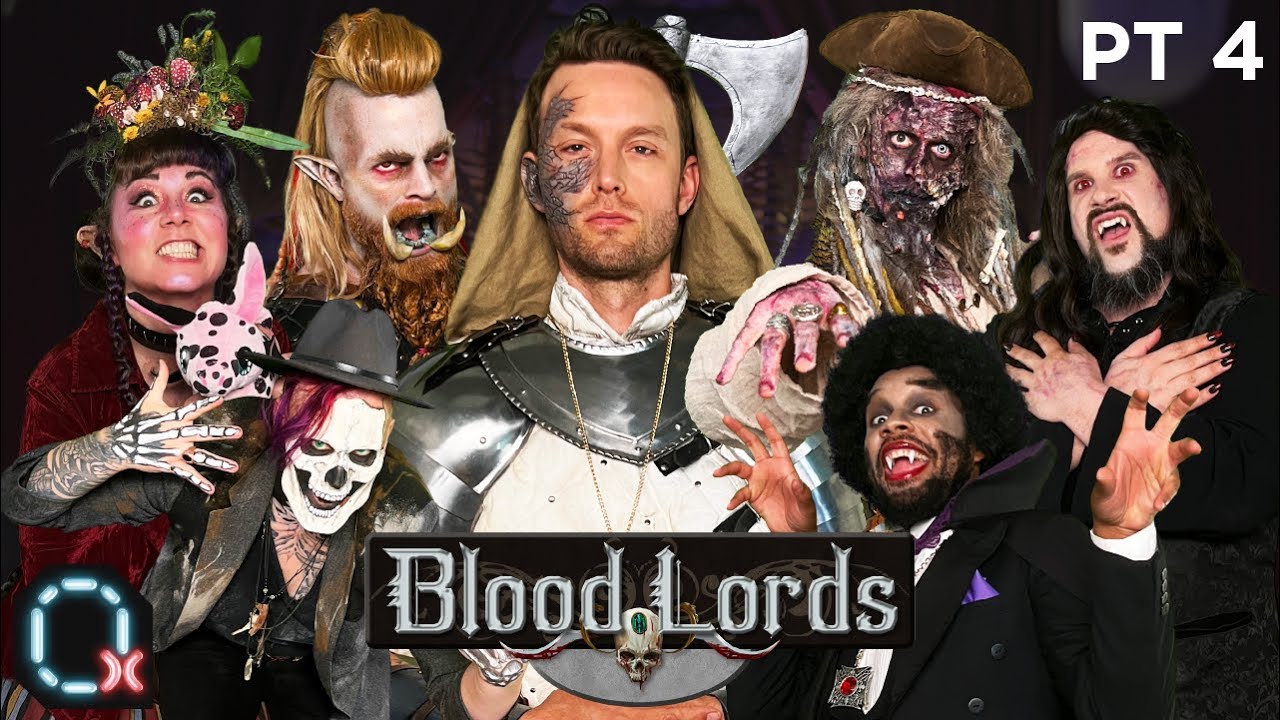 Pathfinder: Blood Lords Part 4 - YouTube