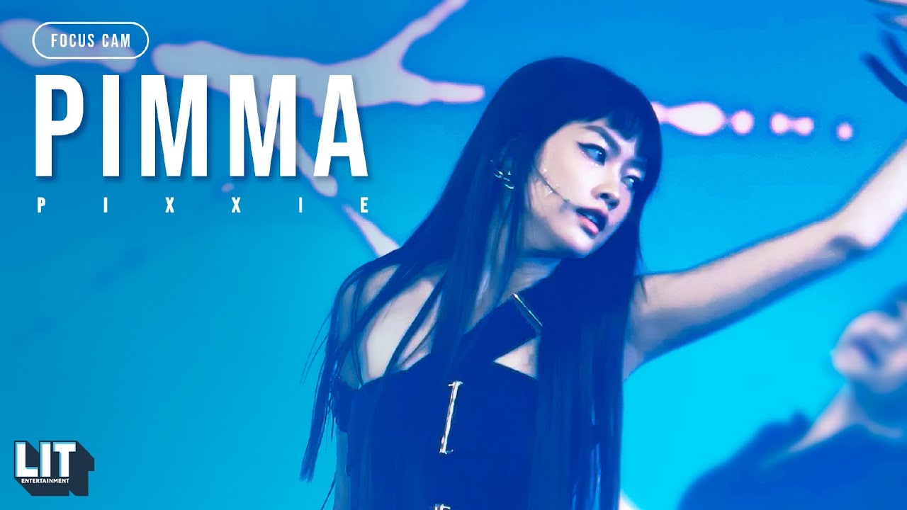 PiXXiE - NOT BAD | PIMMA FOCUS CAM - YouTube