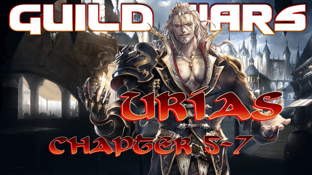 Shadowverse | Guild Wars- Urias Chapter 5-7 - YouTube