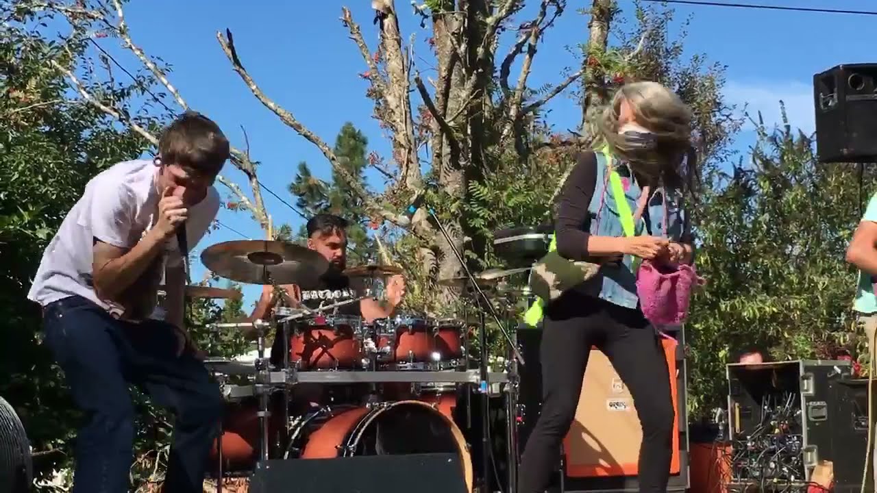 Heavy Metal Knitting Competition — Olympia, WA 2021 - YouTube